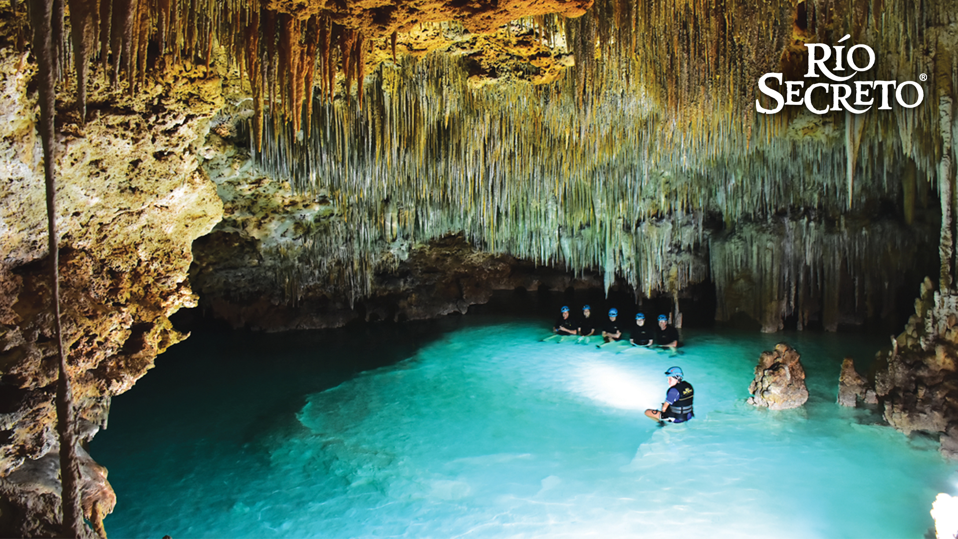 Río Secreto Medios | Descubre y descarga nuestro contenido